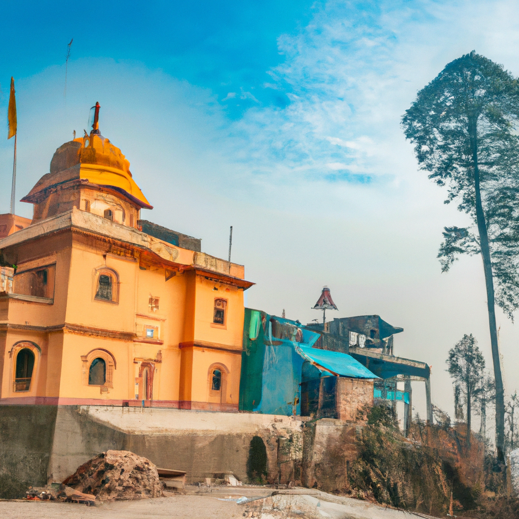 Mahakali Temple In Jammu-and-Kashmir: Histroy,Facts,Worship Method ...