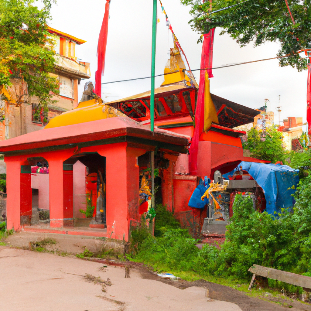 Mahalaxmi Temple (Lagankhel) In Nepal: Histroy,Facts,Worship Method ...