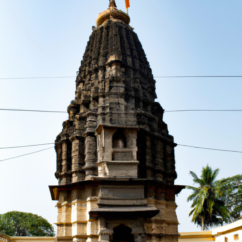 Mahalaxmi Temple - Kolhapur In Maharashtra: Histroy,Facts,Worship ...