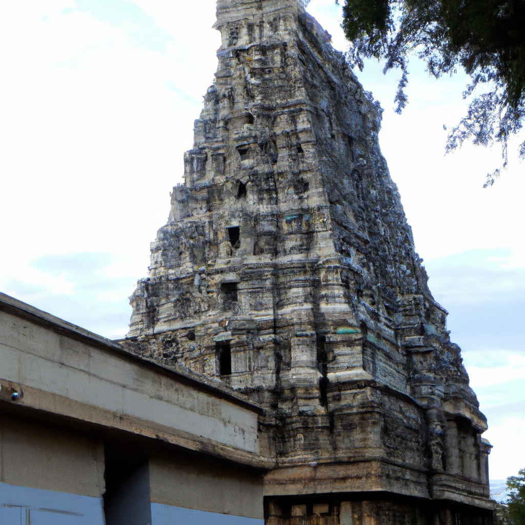 Mahalingaswamy Temple, Thiruvidaimarudur In TamilNadu: Histroy,Facts ...