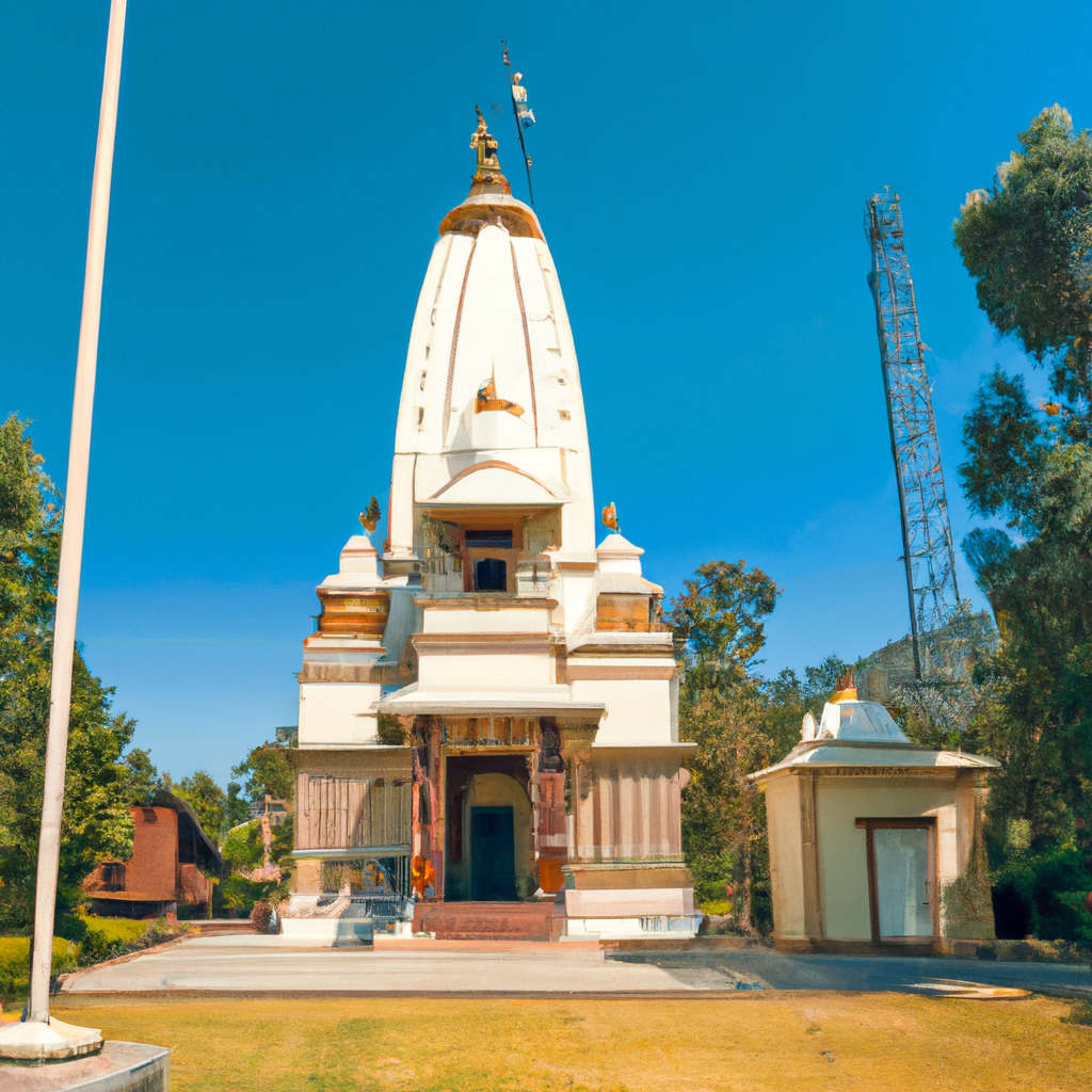 Mahamaya Temple In Jammu-and-Kashmir: Histroy,Facts,Worship Method ...