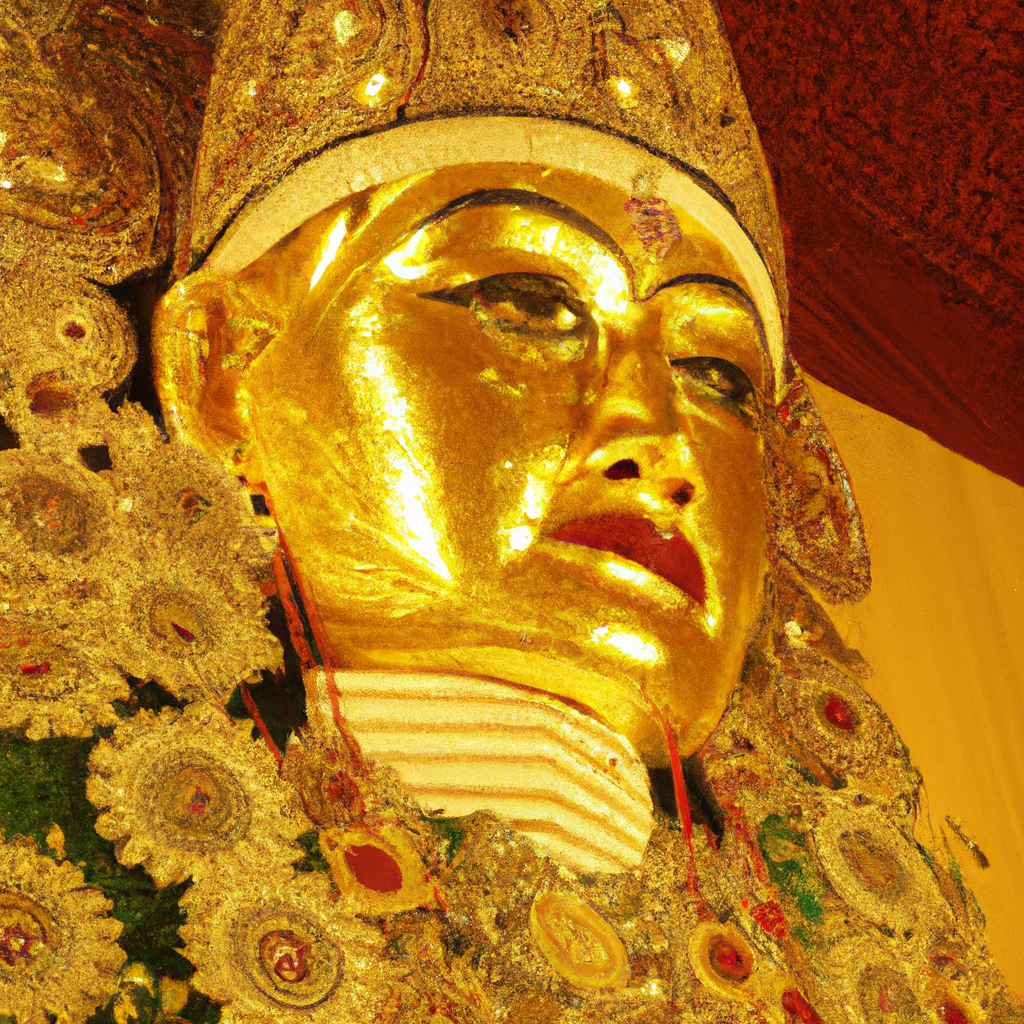 Mahamuni Buddha In Myanmar: Histroy,Facts,Worship Method,Opening Timing ...