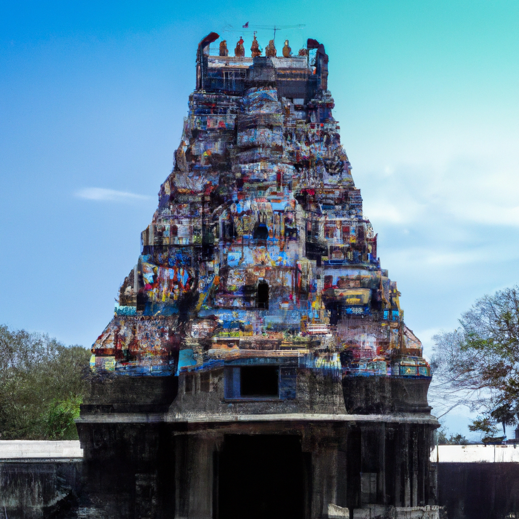 Mahanandiswara Swamy Temple, Nallamala Hills In TamilNadu: Histroy ...