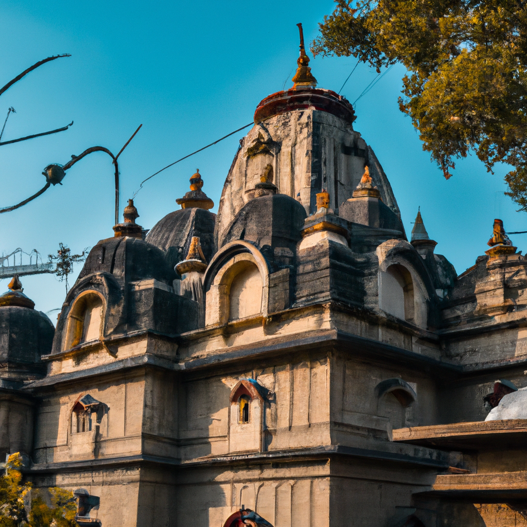 Maheshwar Temple In Himachal-Pradesh: Histroy,Facts,Worship Method ...