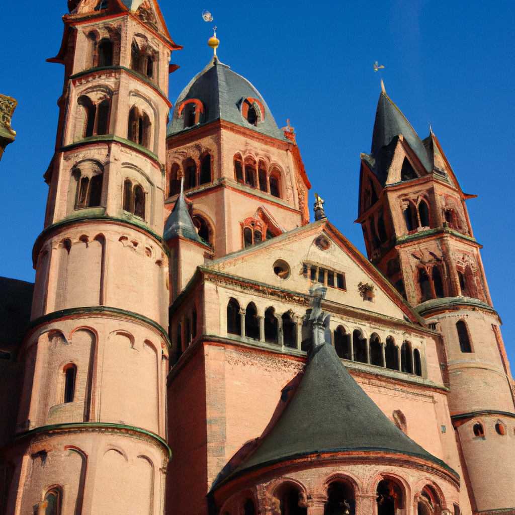 Mainz Cathedral In Germany: History,Facts, & Services