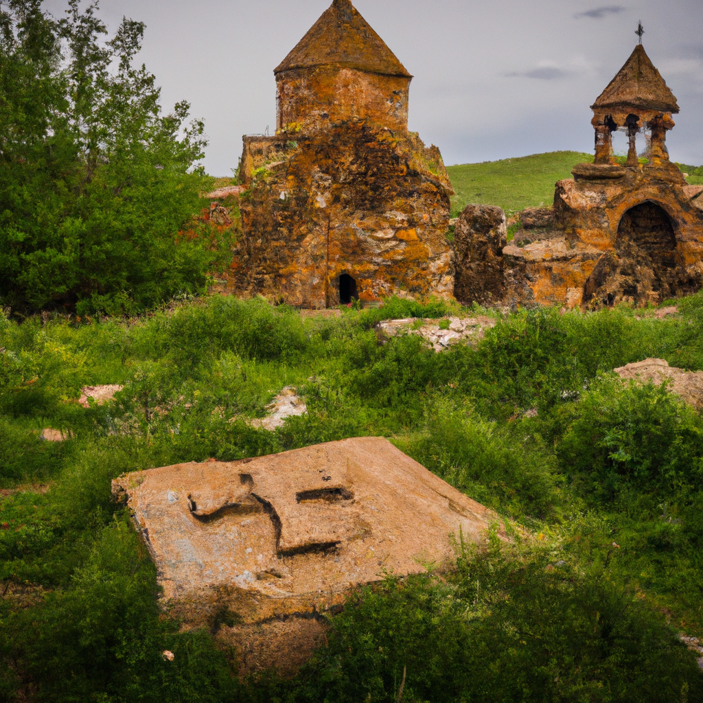 Makaravank Monastery Complex In Armenia: History,Facts, & Services