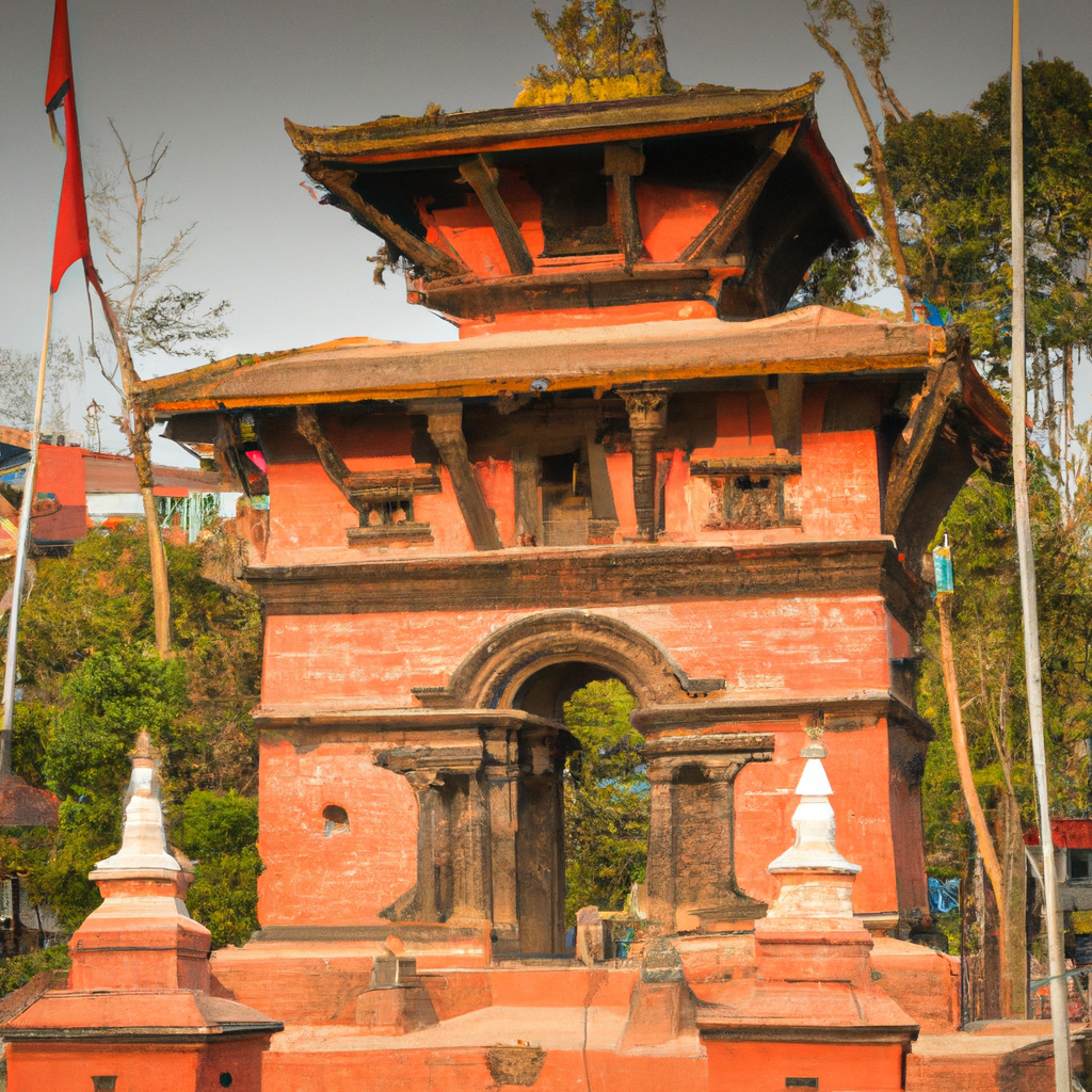 Maitidevi Temple In Nepal: Histroy,Facts,Worship Method,Opening Timing ...