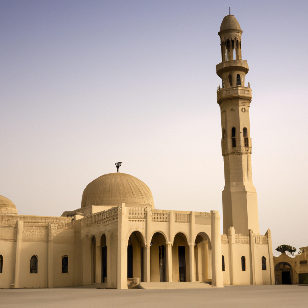 Malkiya Mosque In Bahrain: Brief History,Architecture,Visiting Hours ...
