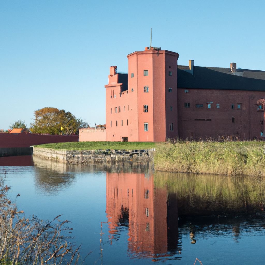 Malmö Castle In Sweden: Overview,Prominent Features,History,Interesting ...