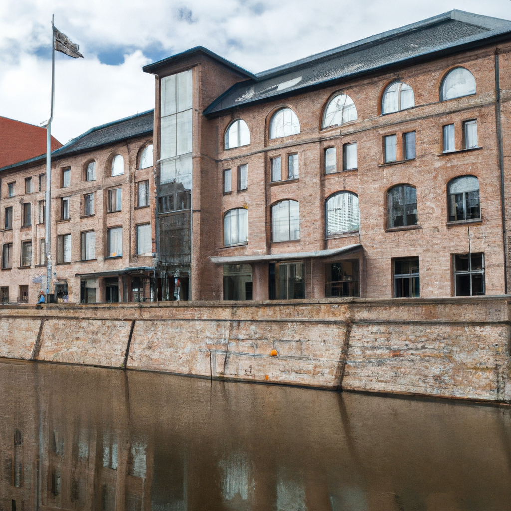 Malmo City Library In Sweden: Overview,Prominent Features,History ...
