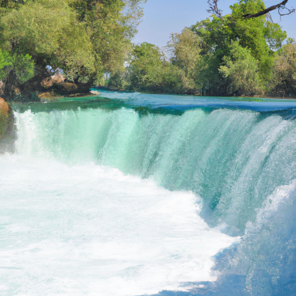 Manavgat Waterfall in Antalya In Turkey: Overview,Prominent Features ...