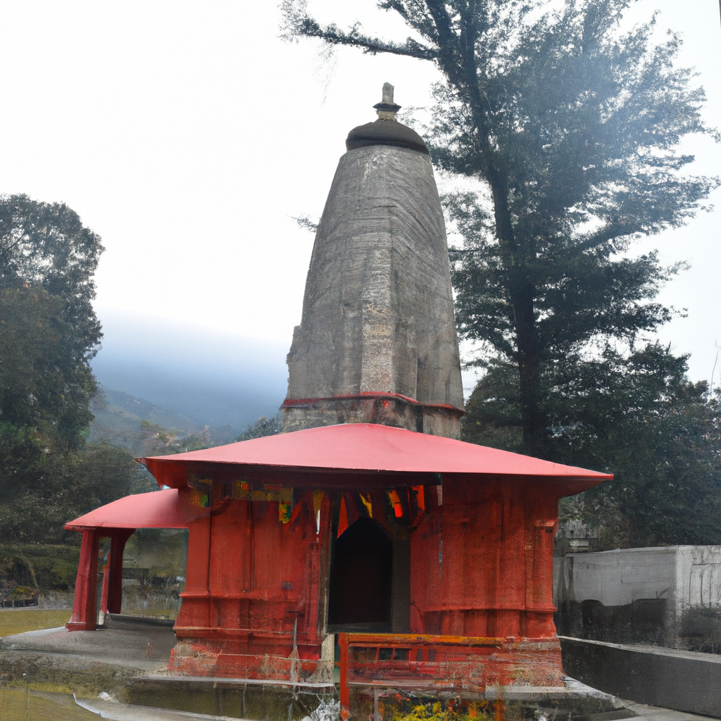 Maneshwar Temple In Uttarakhand: Histroy,Facts,Worship Method,Opening ...