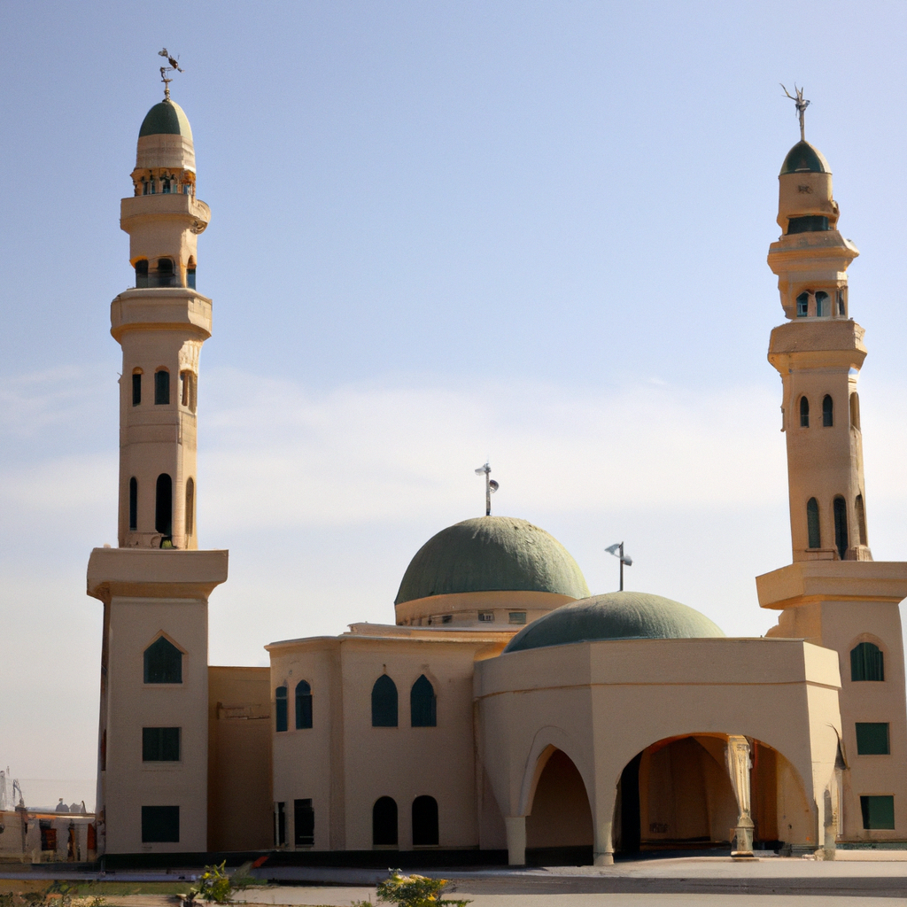 Mangaf Prayer Hall In Kuwait: History,Facts, & Services