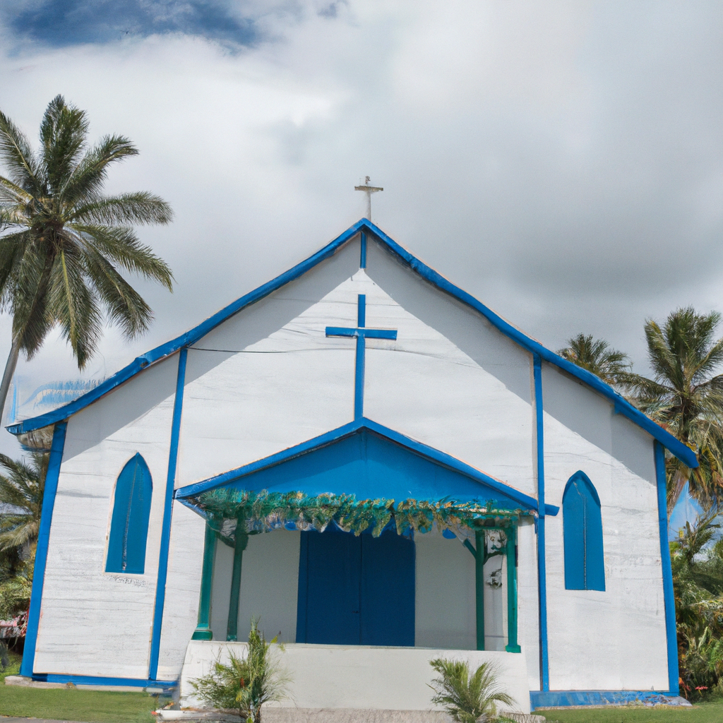Maota EFKS Church In Samoa: History,Facts, & Services