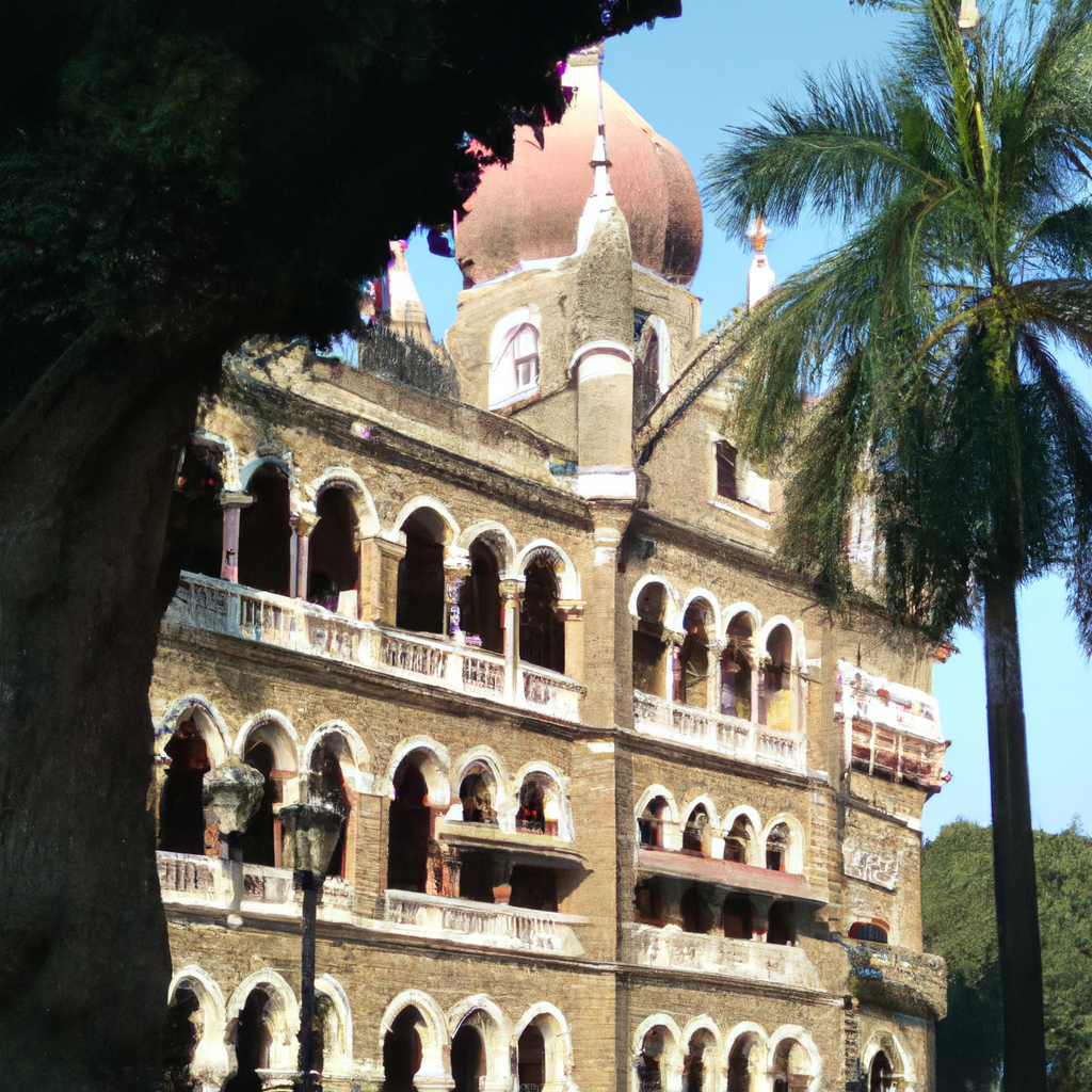 Maratha Palace In India: History,Facts, & Services