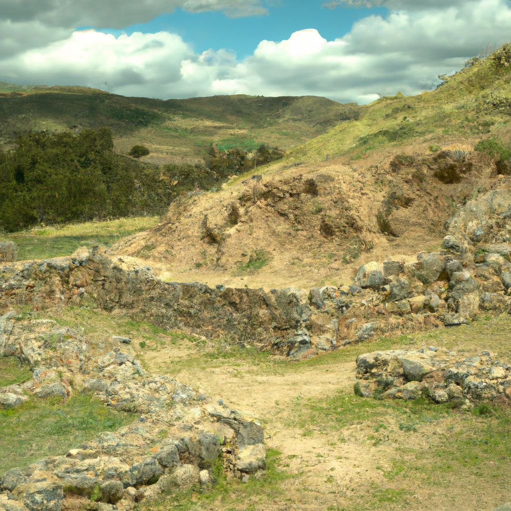 Marcahuamachuco Archaeological Complex In Peru: Overview,Prominent ...