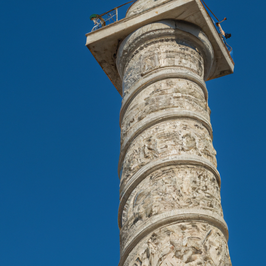 Marcus Aurelius Column In Italy: Overview,Prominent Features,History ...
