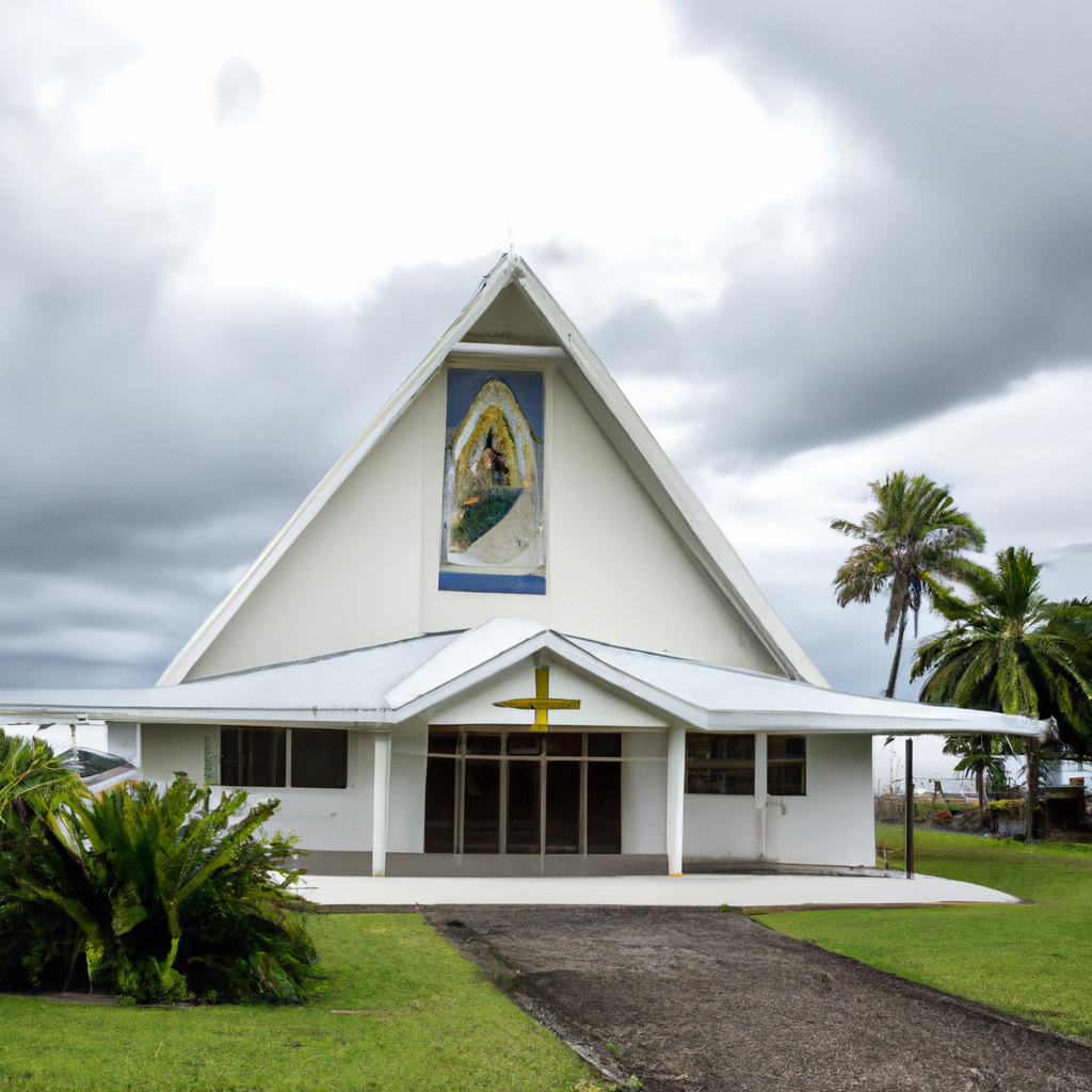 EFKAS/CCCAS Fagaalu Church In Samoa: History,Facts, & Services
