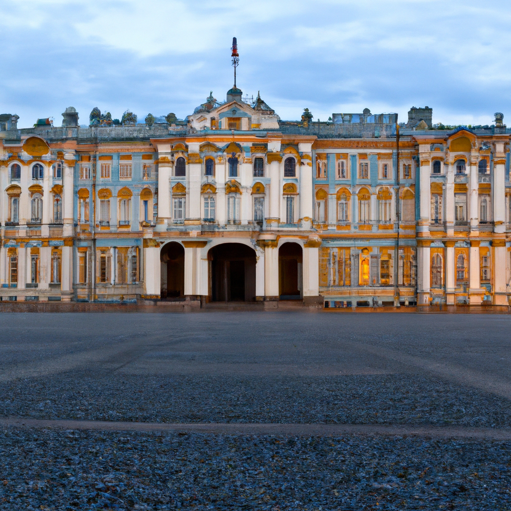 Mariinsky Palace in St. Petersburg In Russia: History,Facts, & Services