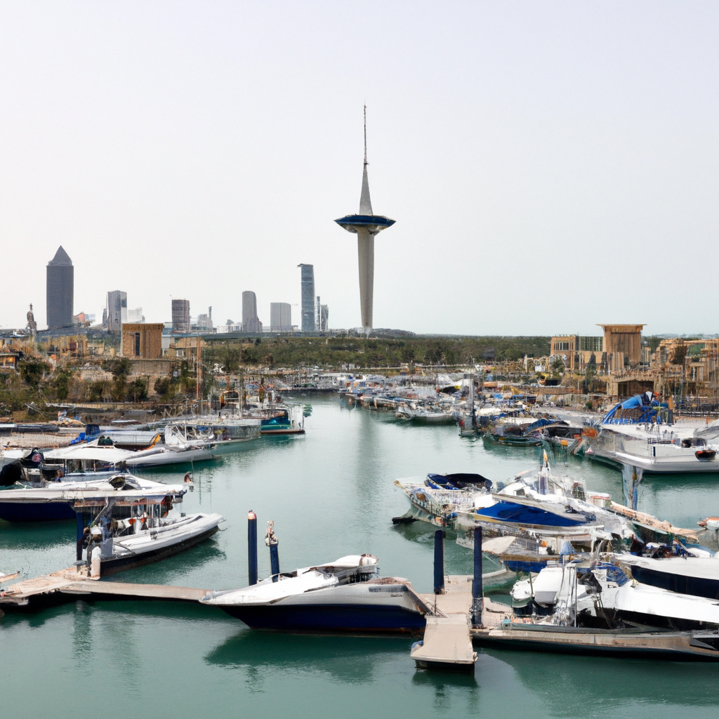 Marina World In Kuwait: Overview,Prominent Features,History,Interesting ...