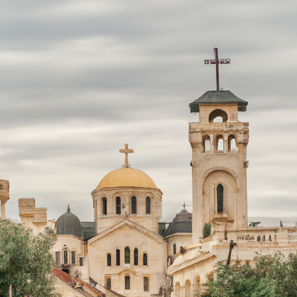 Maronite Church In Syria: History,Facts, & Services