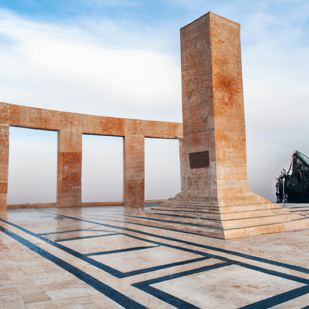 Martyrs' Memorial (Amman) In Jordan: Overview,Prominent Features ...