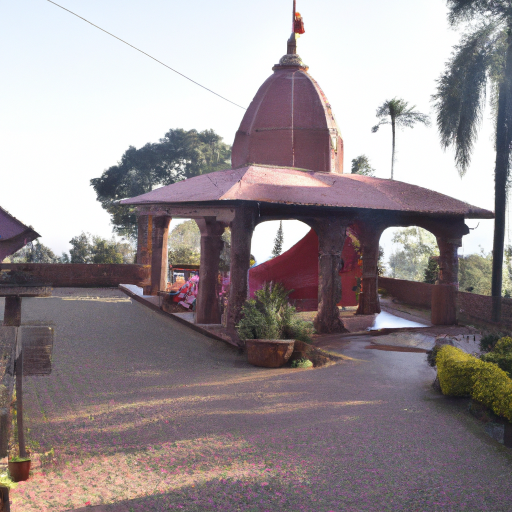 Maruti Mandir - Panchgani In Maharashtra: Histroy,Facts,Worship Method ...