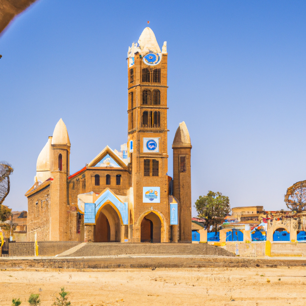 Mary Immaculate Catholic Church In Eritrea: History,Facts, & Services