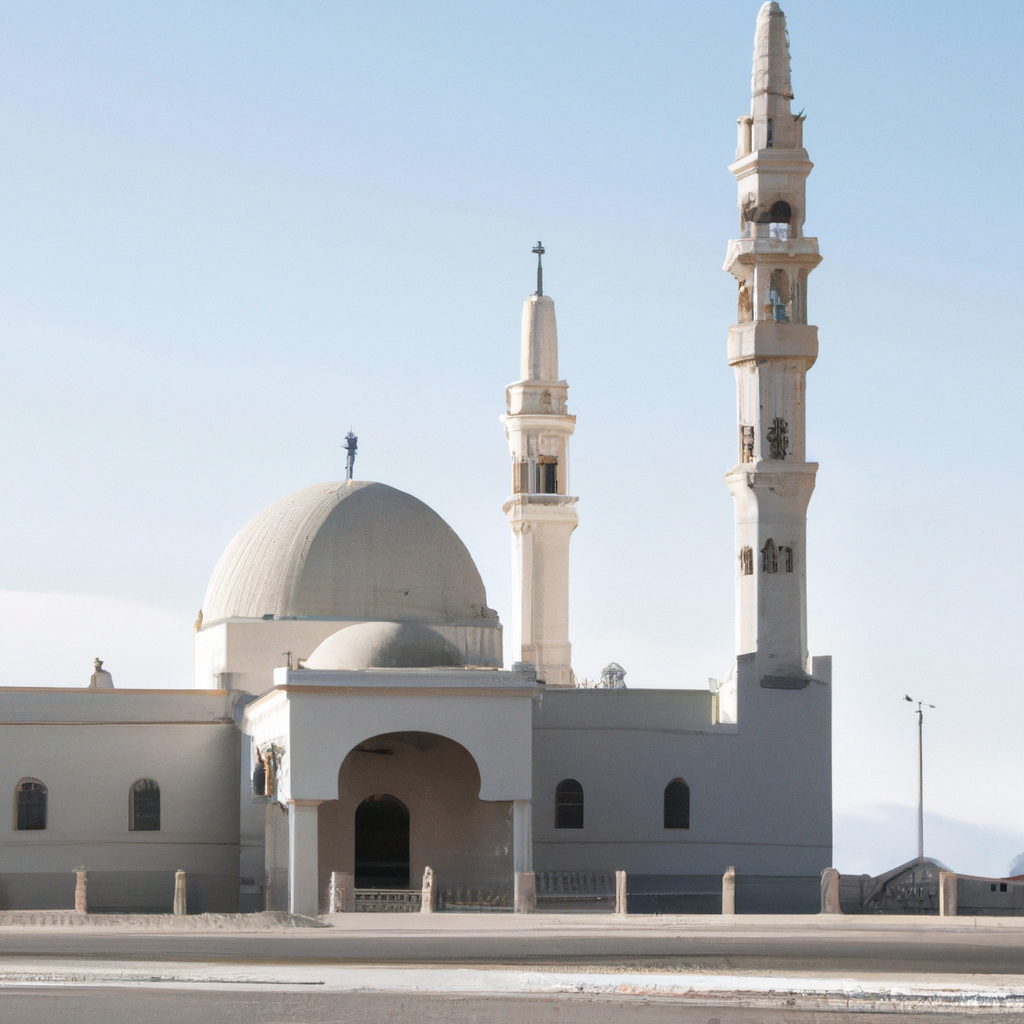 Masirah Mosque In Oman: Brief History,Architecture,Visiting Hours ...