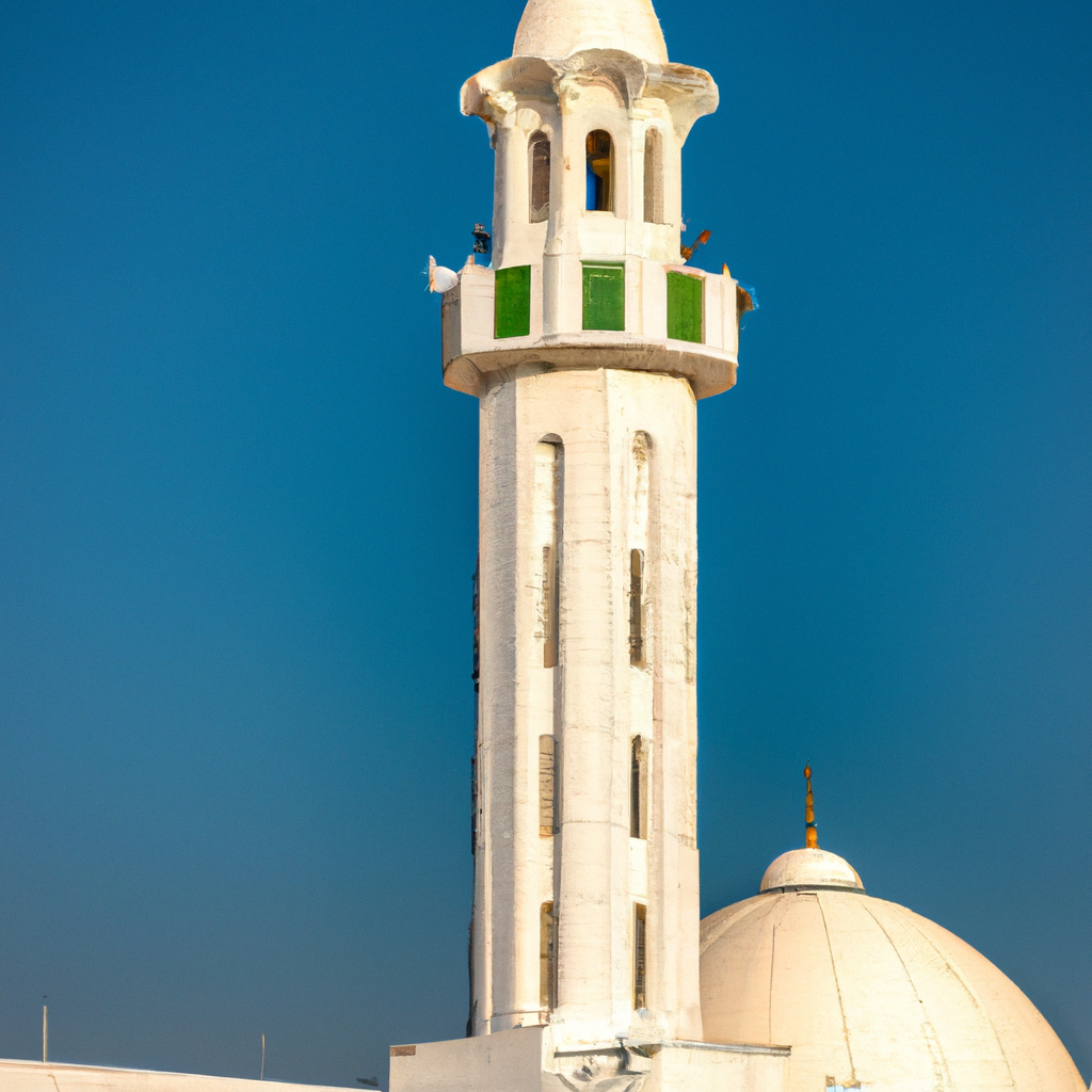 Masjid Al-Hijr In Saudi-Arabia: Brief History,Architecture,Visiting ...