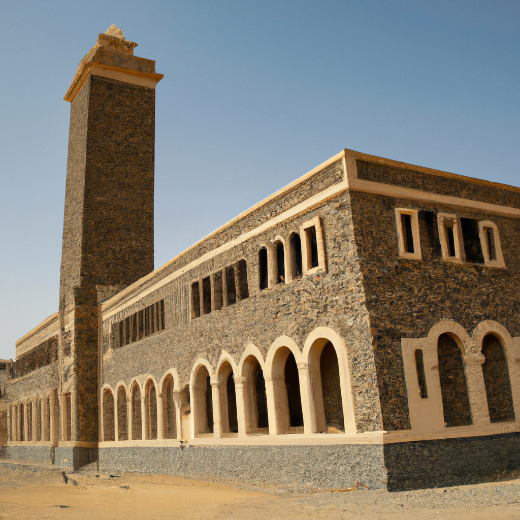 Masjid Al-Jinn In Saudi-Arabia: Brief History,Architecture,Visiting ...