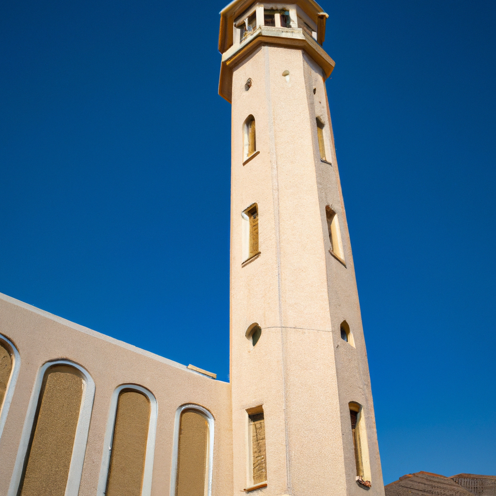 Masjid Al-Nimrah In Saudi-Arabia: Brief History,Architecture,Visiting ...
