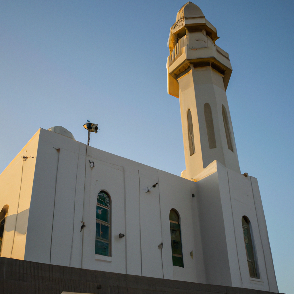 Masjid Al-Shuhada In Saudi-Arabia: Brief History,Architecture,Visiting ...
