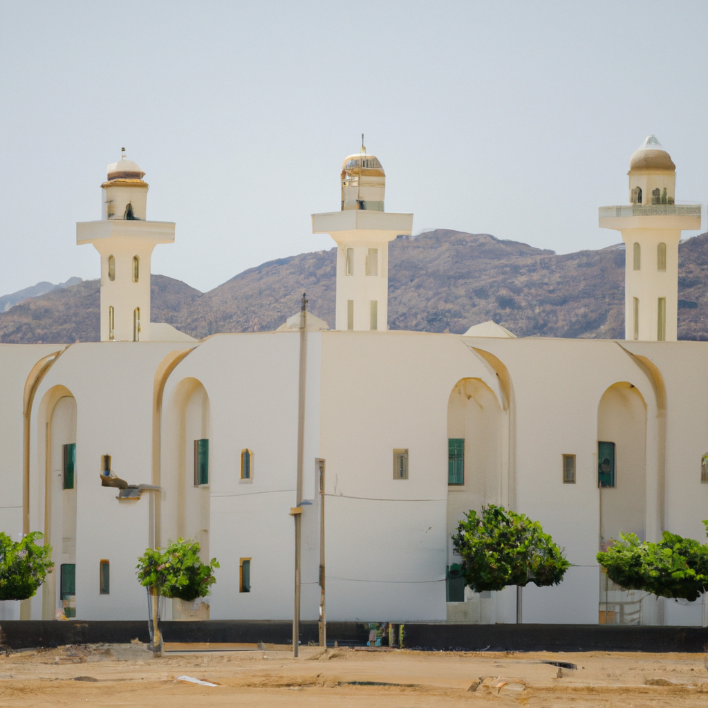Masjid Bani Haram In Saudi-Arabia: Brief History,Architecture,Visiting ...