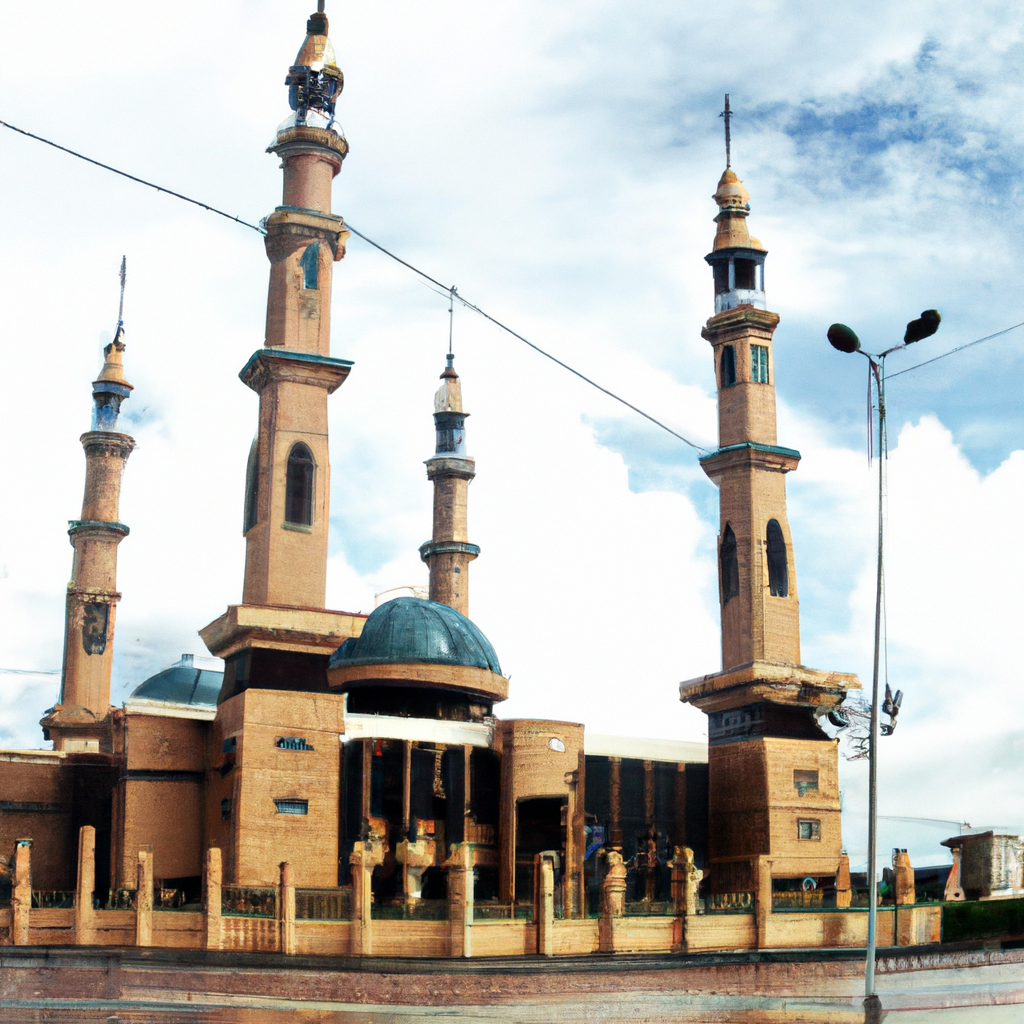 Masjid Raya Samarinda - Samarinda In Indonesia: Brief History ...