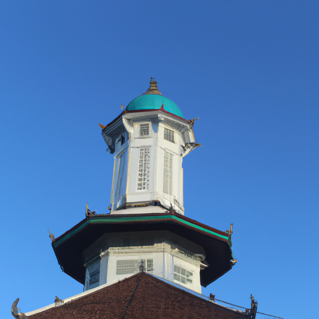 Masjid Raya Yogyakarta - Yogyakarta In Indonesia: Brief History ...