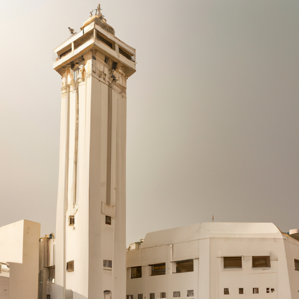Masjid al-Ajyad (Mecca) In Saudi-Arabia: Brief History,Architecture ...