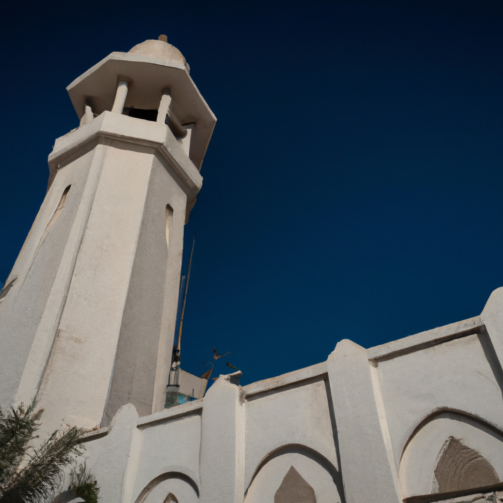 Masjid al-Anwar (Jeddah) In Saudi-Arabia: Brief History,Architecture ...