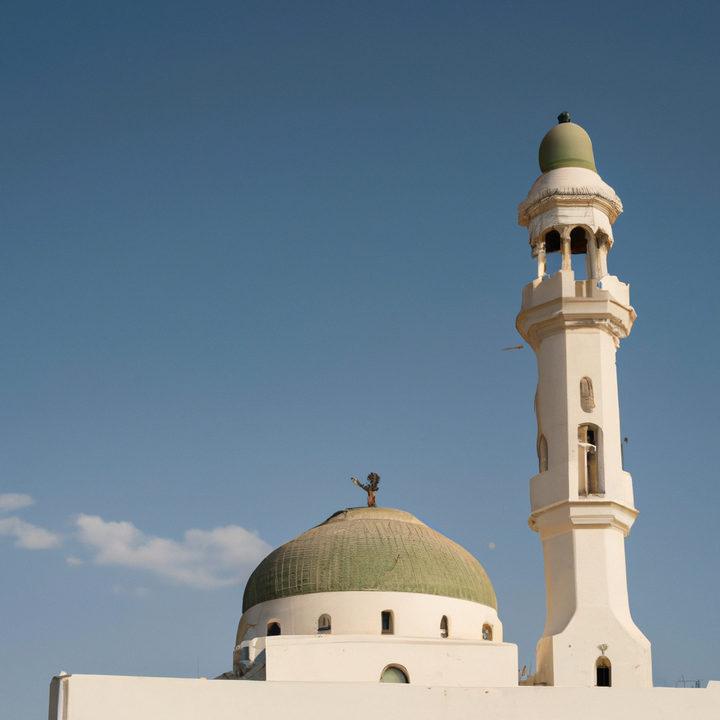 Masjid al-Buraydah (Buraydah) In Saudi-Arabia: Brief History ...