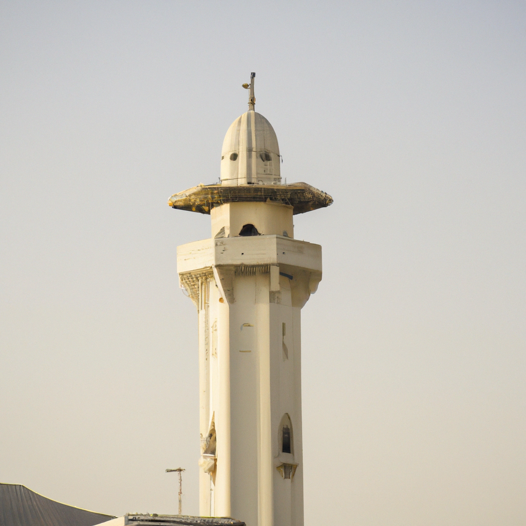 Masjid al-Farouq (Mecca) In Saudi-Arabia: Brief History,Architecture ...