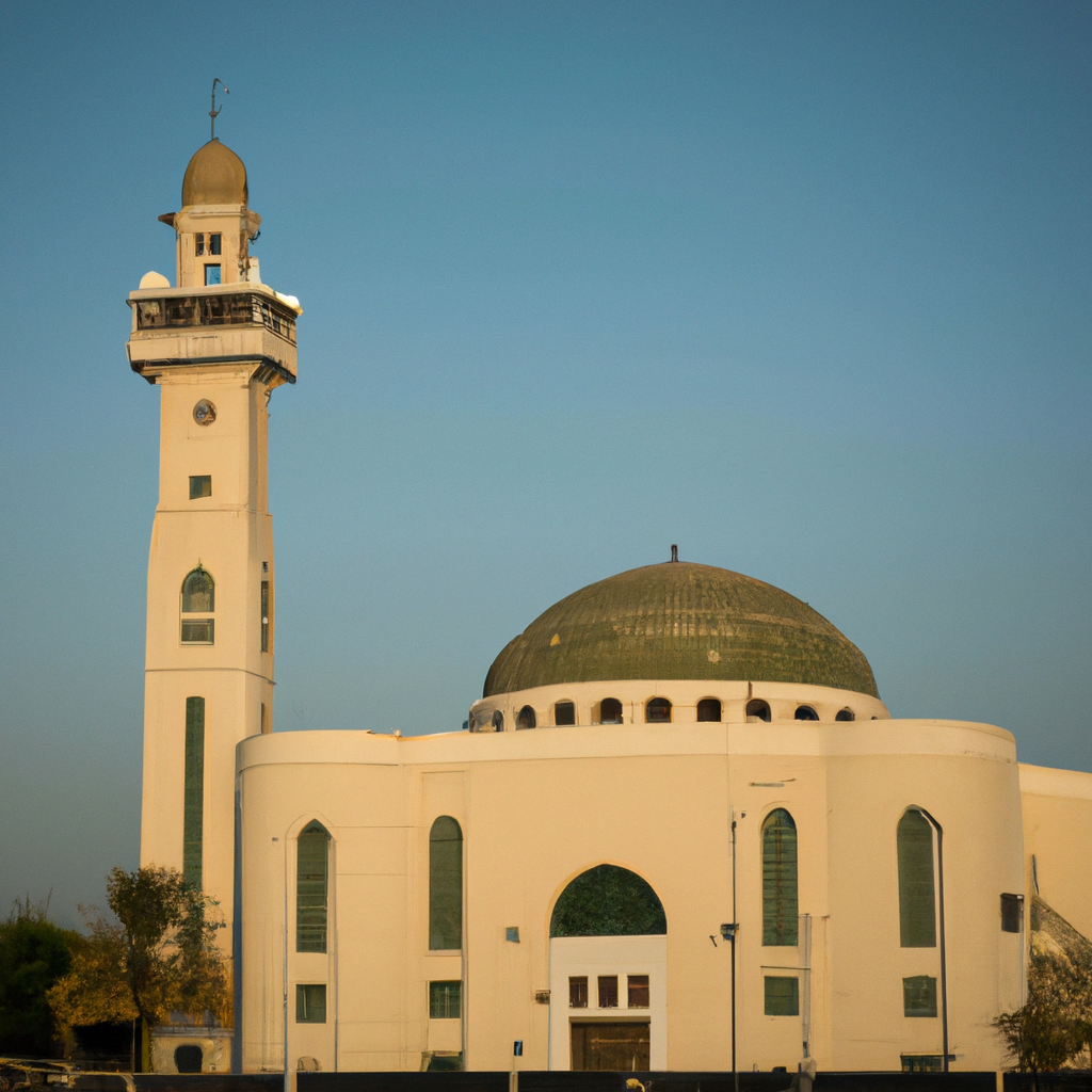 Masjid al-Fath (Jeddah) In Saudi-Arabia: Brief History,Architecture ...