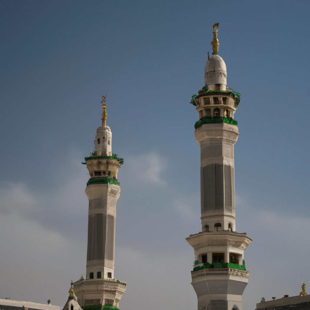 Masjid al-Haram In Saudi-Arabia: Brief History,Architecture,Visiting ...