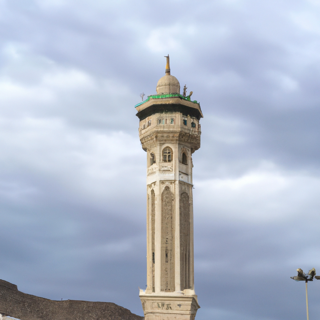 Masjid al-Ijabah (Mecca) In Saudi-Arabia: Brief History,Architecture ...