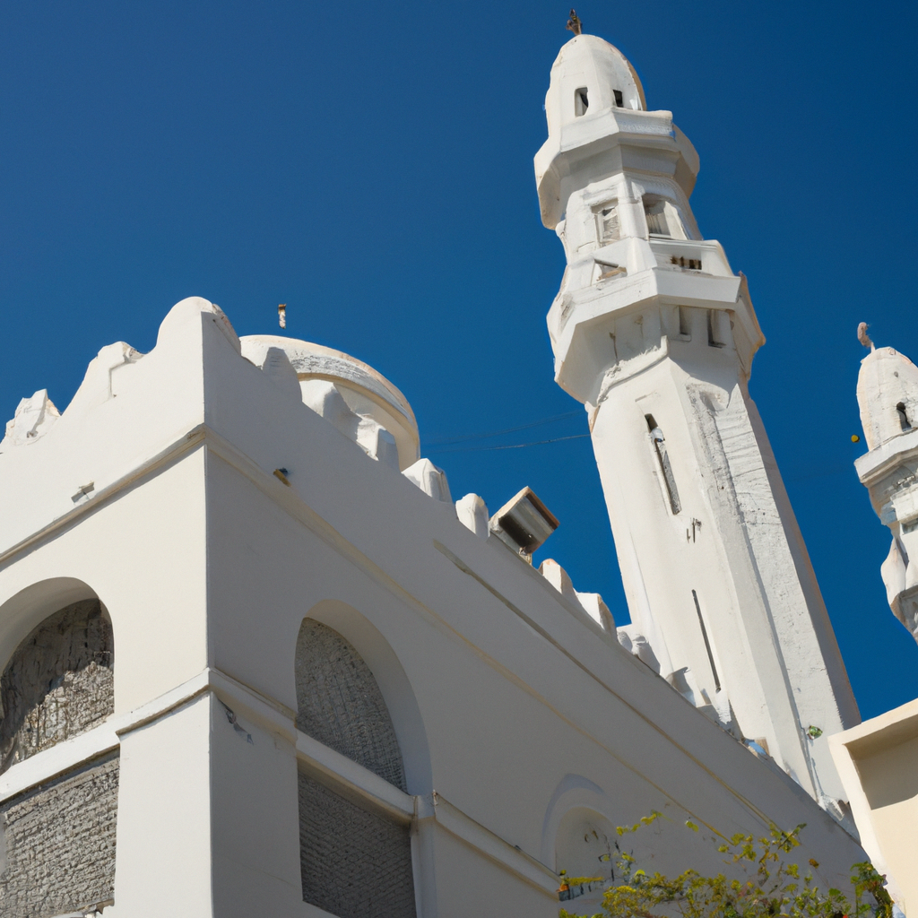 Imam Turki Bin Abdullah Grand Mosque In Saudi-Arabia: Brief History ...