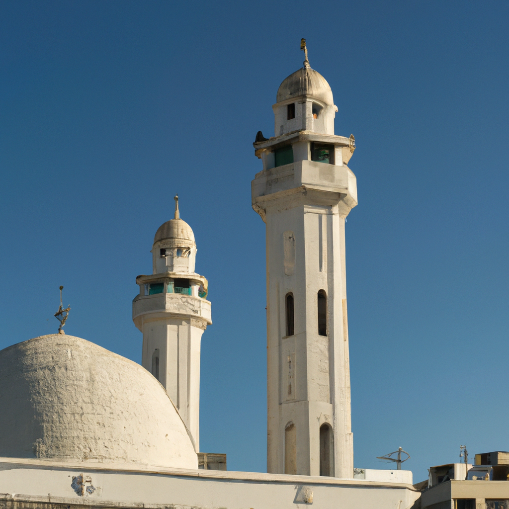 Masjid al-Khalil (Jeddah) In Saudi-Arabia: Brief History,Architecture ...