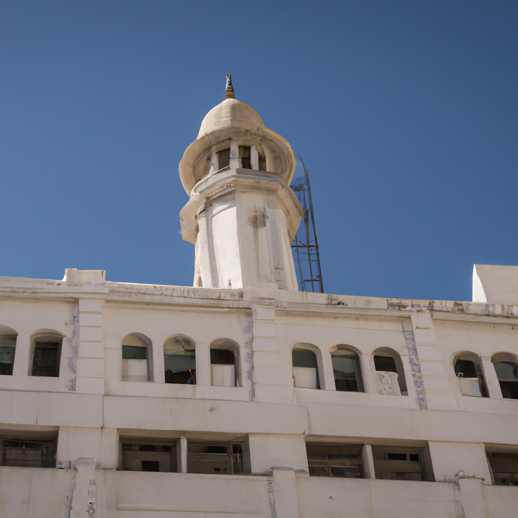 Masjid al-Khulafa Rashideen (Mecca) In Saudi-Arabia: Brief History ...