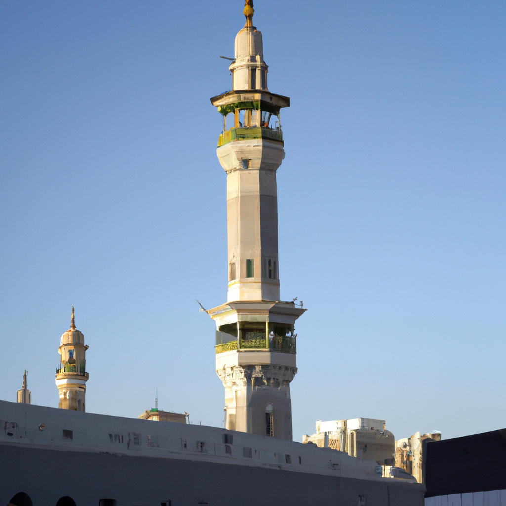 Masjid al-Mahabbah (Mecca) In Saudi-Arabia: Brief History,Architecture ...