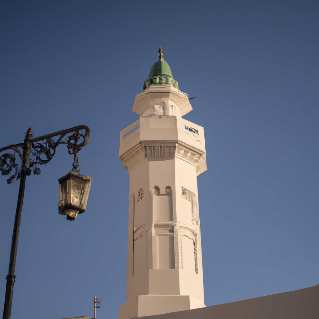 Masjid al-Mahboub (Medina) In Saudi-Arabia: Brief History,Architecture ...