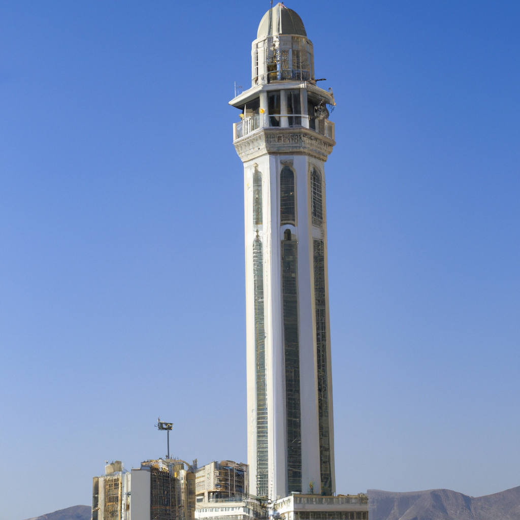 Masjid al-Mujahideen (Mecca) In Saudi-Arabia: Brief History ...