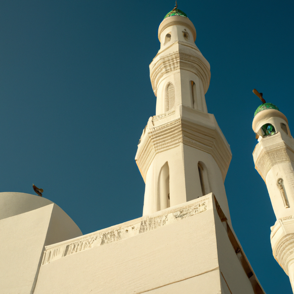 Masjid al-Mushrif (Jeddah) In Saudi-Arabia: Brief History,Architecture ...